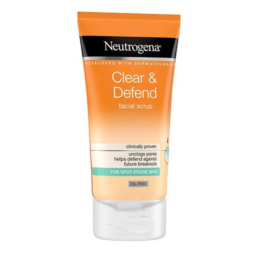 NEUTROGENA PILING CLEAR&DEFEND 150ML