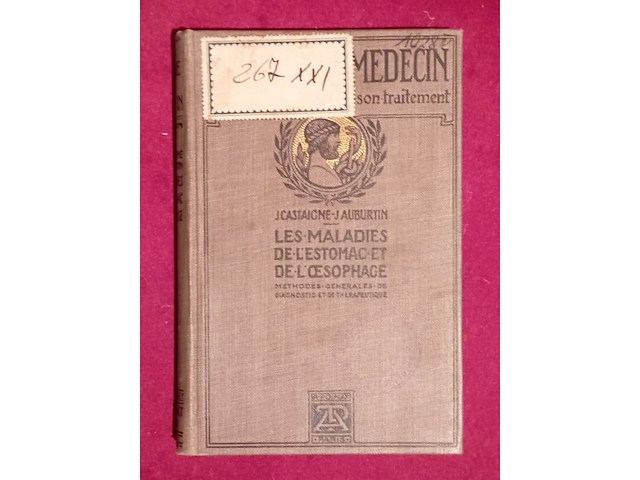 LE LIVRE DU MÉDICIN 1912