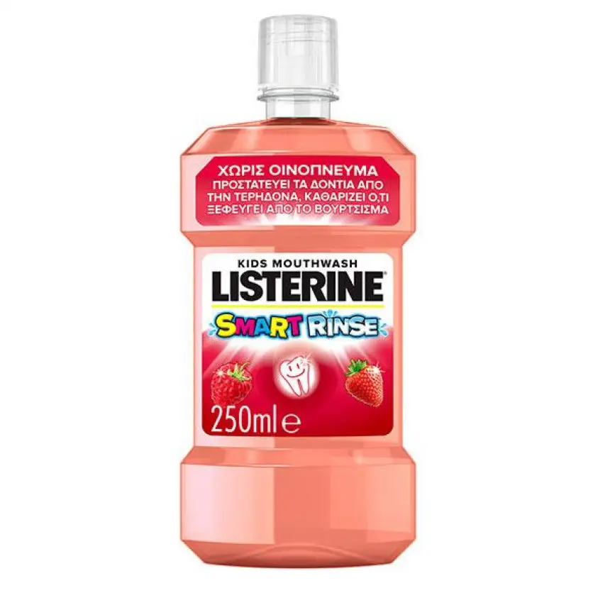 LISTERIN TEČNOST KIDS BERRY 250ML