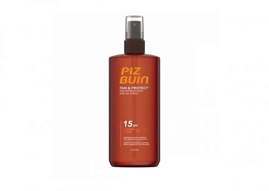 PIZB ULJE U SPREJU TAN+PROT SPF15 150ML