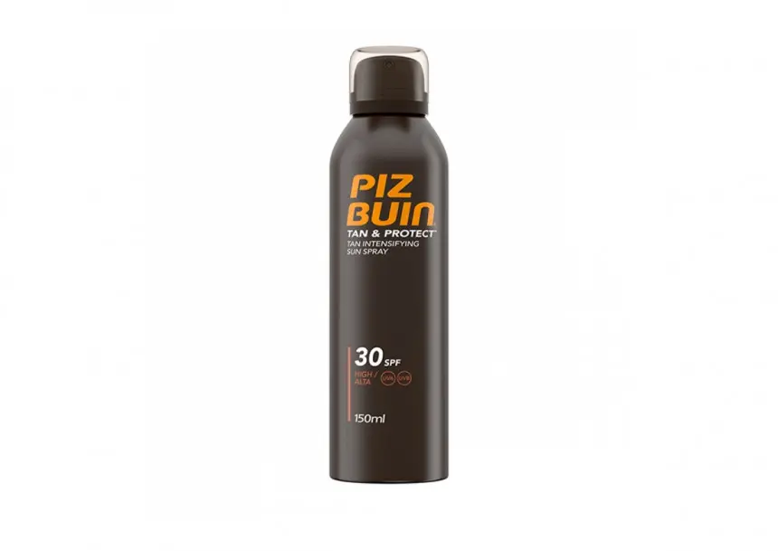 PIZB LOSION U SPREJU TAN+PROT SPF30 150