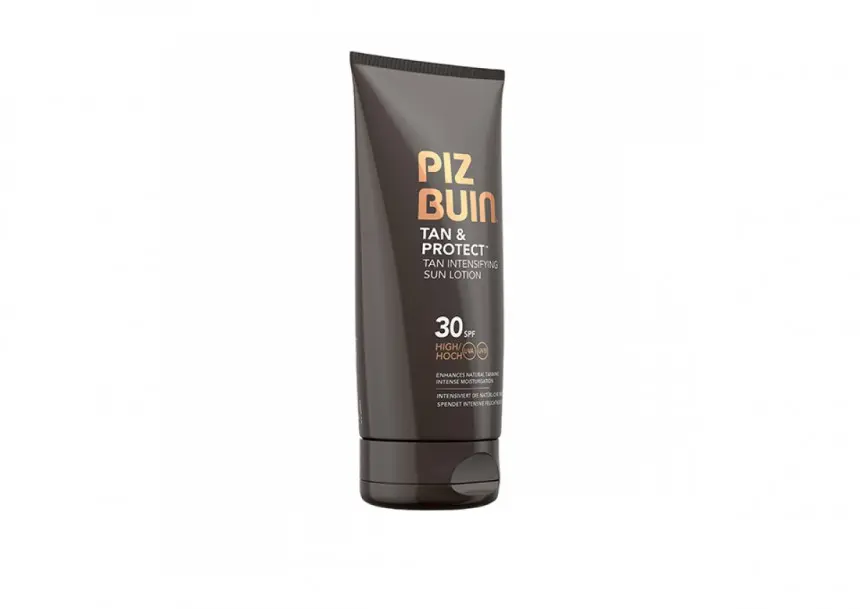 PIZB LOSION ZA TELO TAN+PROTEC SPF30 150