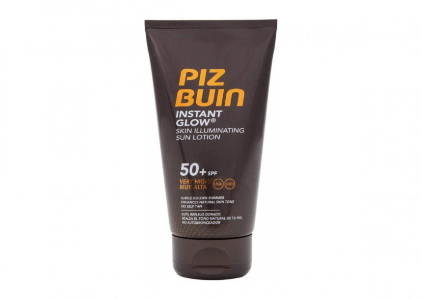 PIZB LOSION INSTANT GLOW SPF50 150