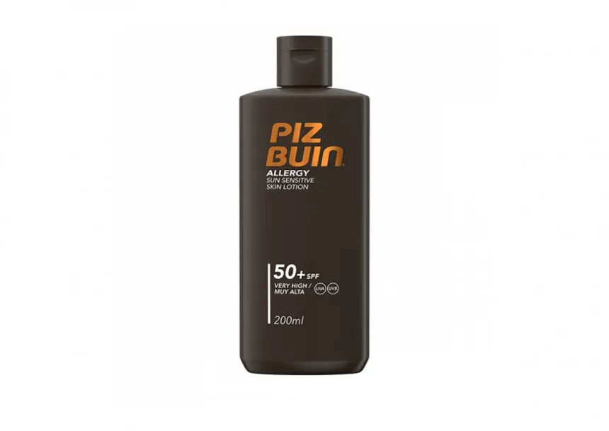 PIZB LOSION ZA TELO ALERGY SPF50 200 ML