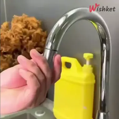 Rotirajući adapter slavine Wishket