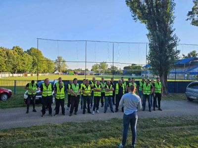 Anakonda Security Sombor