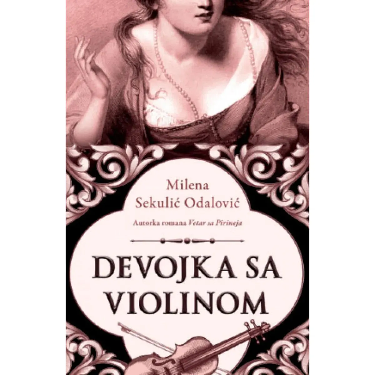 DEVOJKA SA VIOLINOM