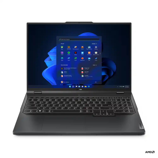Laptop Lenovo Legion 5 Pro 16ARX8 16 WQXGA 240HzR7-7745HX32GBNVMe 1TBRTX4060 8GB