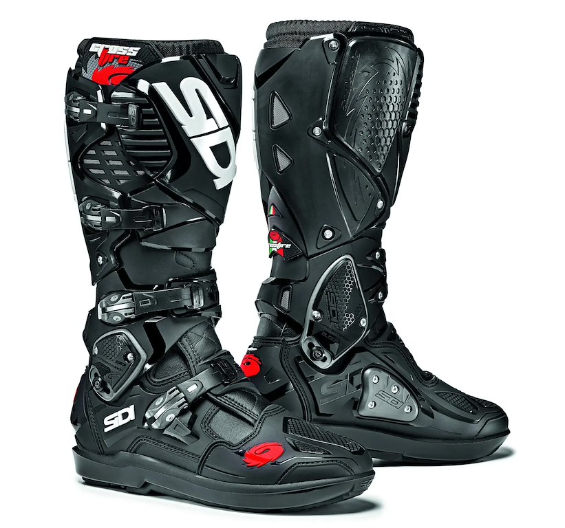 SIDI CROSSFIRE 3 SRS BLACK