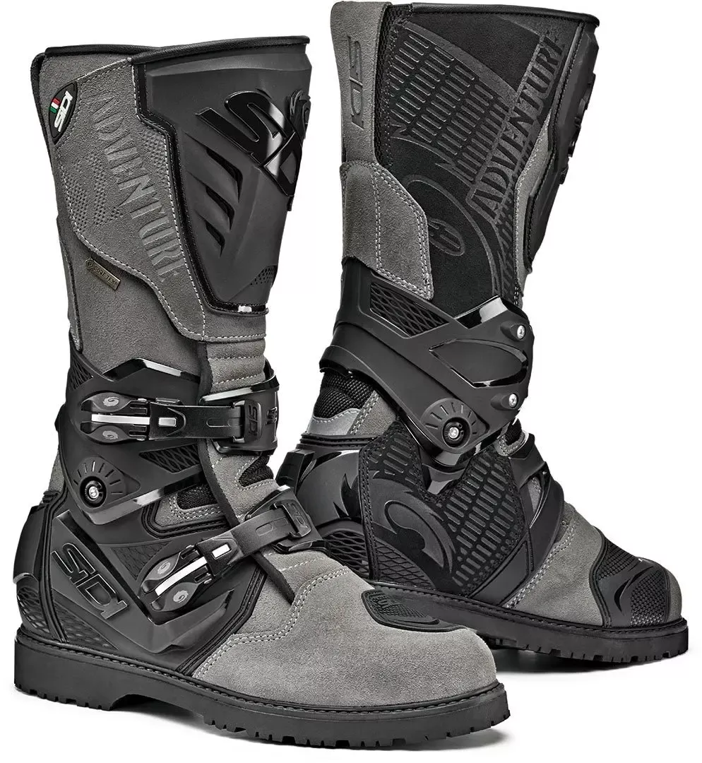 SIDI ADVENTURE 2 GORE GREY