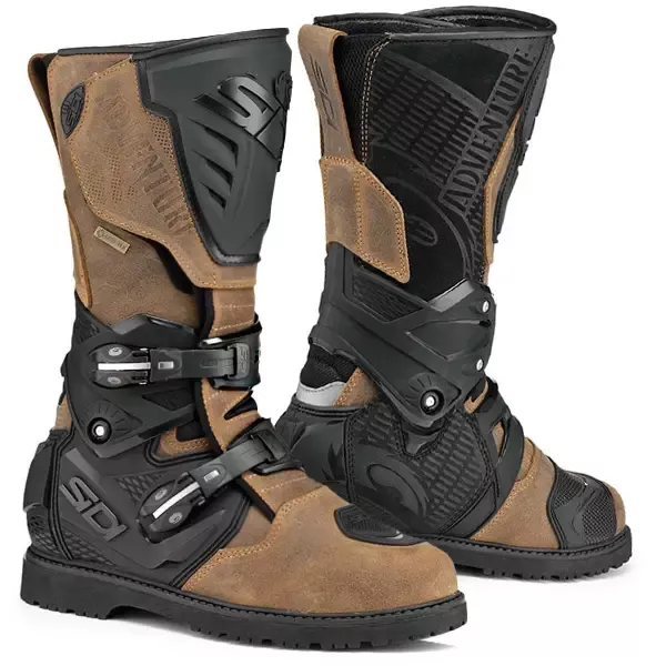 SIDI ADVENTURE 2 GORE TOBACCO