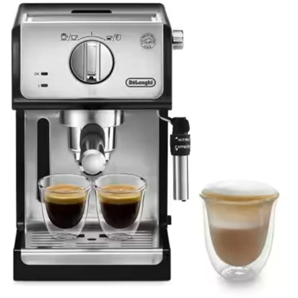 Aparat za espresso kafu DeLonghi ECP35.31
Aparat za espresso kafu DeLonghi ECP35.31