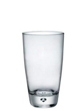 Čaša za sok BORMIOLI Luna Bibita 34cl 3/1 cl 191190
