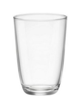 Čaša za vodu BORMIOLI Iris long drink 39,5cl 6/1 580215