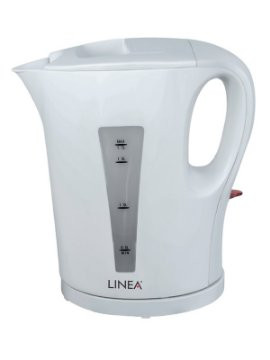 Električni bokal za vodu Linea LKE-0540, 1850-2200 W, 1,7 l