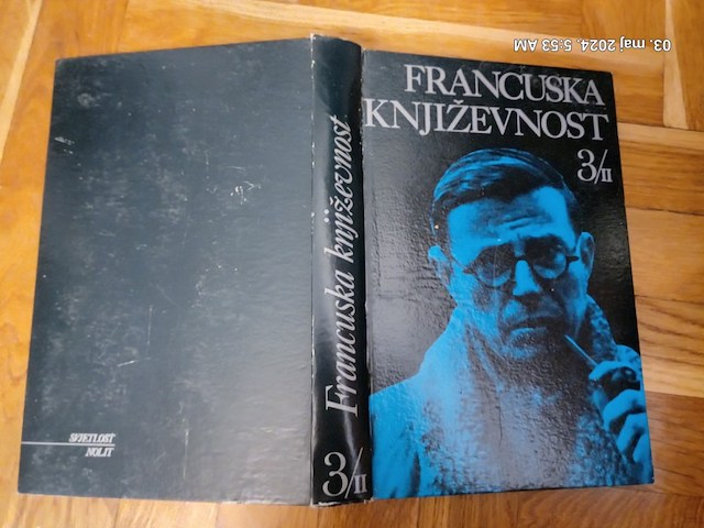 FRANCUSKA KNJIŽEVNOST 3/2