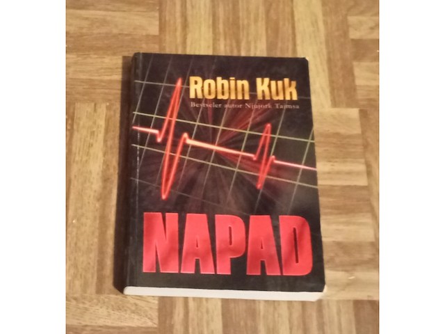 Napad -Robin Kuk