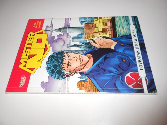 mister no sa 58