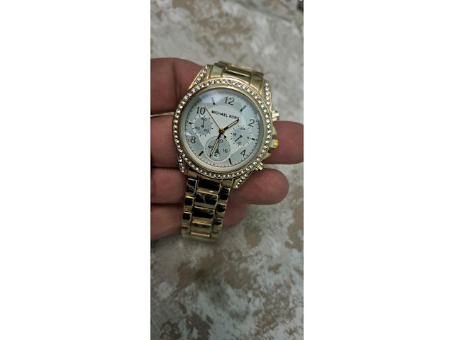 Michael Kors Zenski Sat Quartz nov