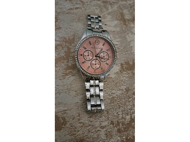 Michael Kors Zenski Sat Roze Quartz  Nov