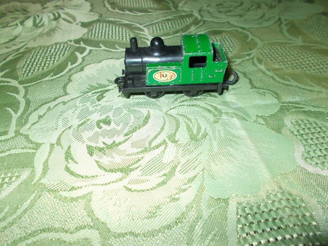 Matchbox - Steam Loco - 1978 godina