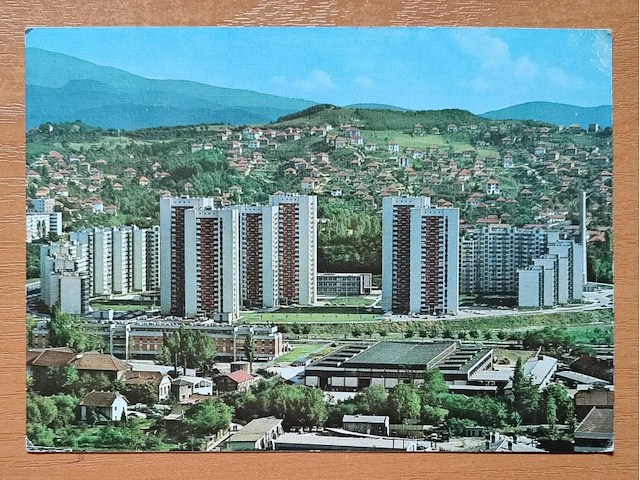 Razglednica SARAJEVO 3