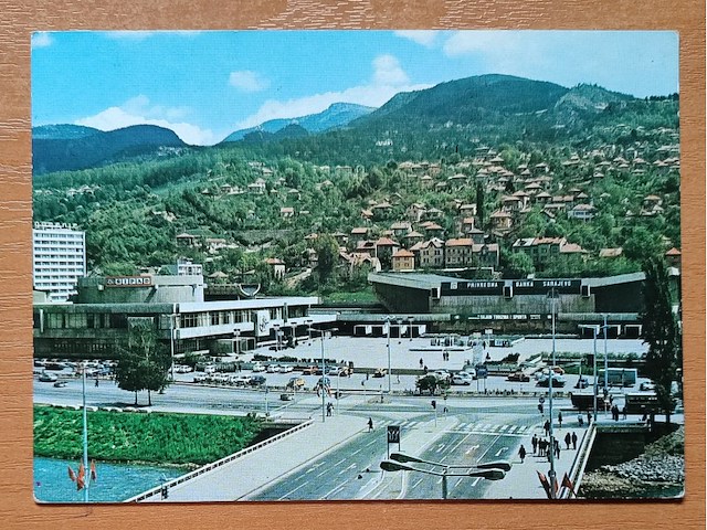 Razglednica SARAJEVO 2