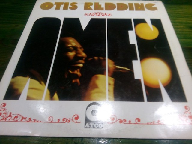 OTIS REDDING - AMEN