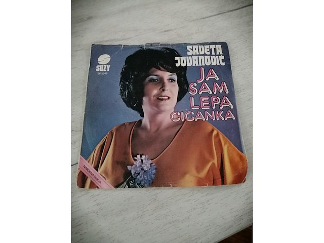 Saveta Jovanović - Ja sam lepa Ciganka