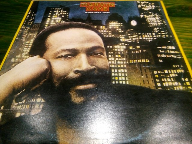 MARVIN GAYE - MIDNIGHT LOVE