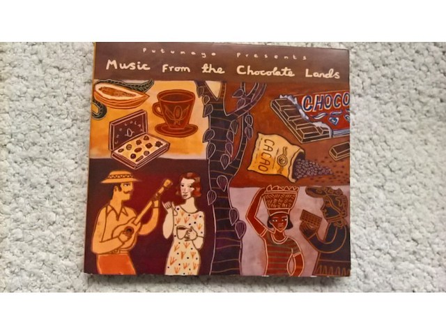 Putumayo - Music From The Chocolate Lands