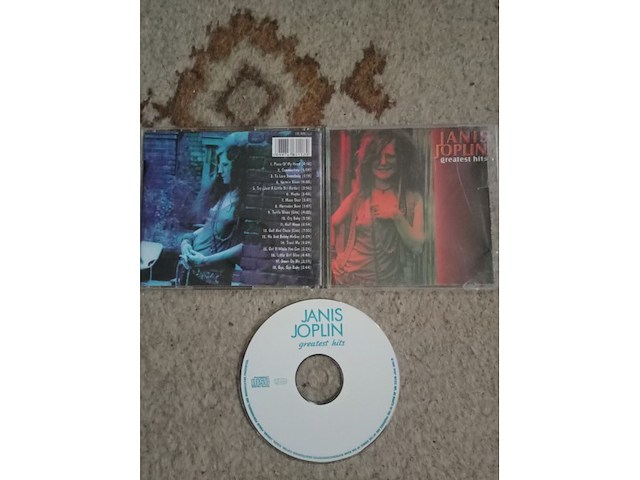Janis Joplin greatest hits
