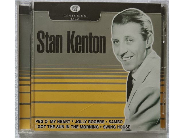 STAN  KENTON  -  STAN  KENTON