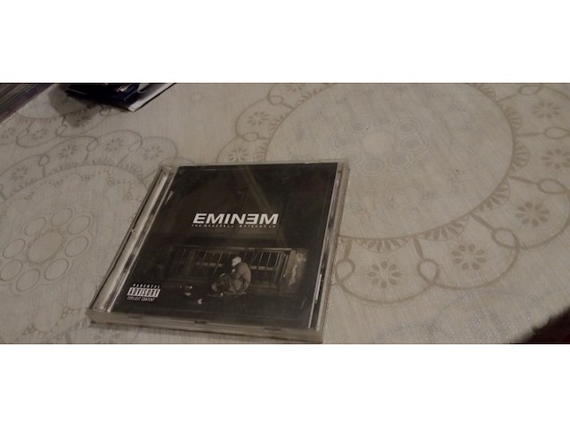 Eminem – The Marshall Mathers LP