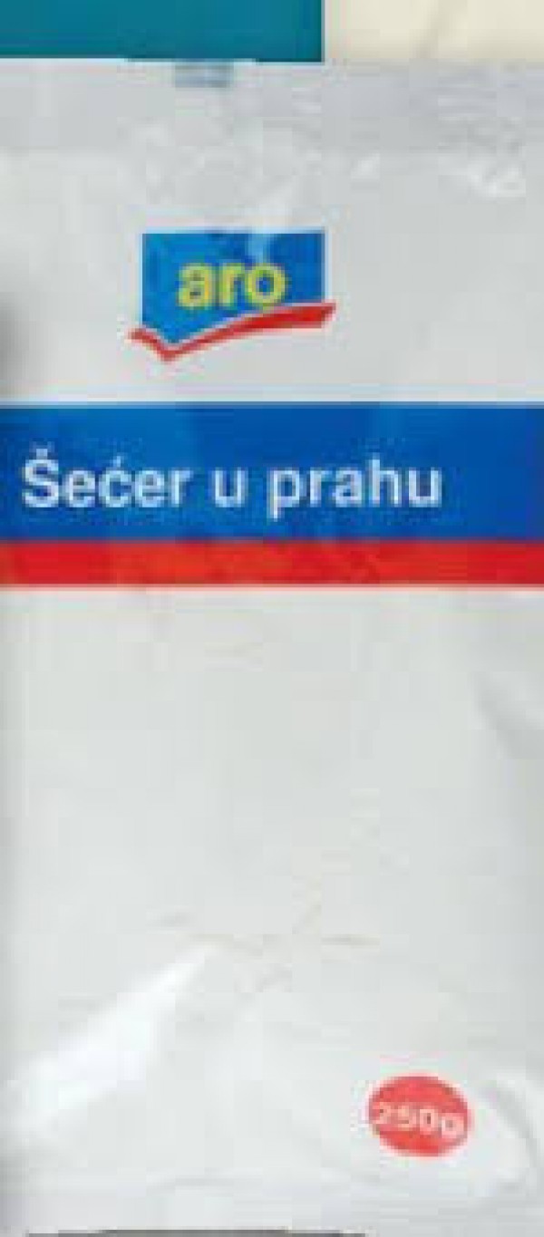 Šećer u prahu 250g - Aro