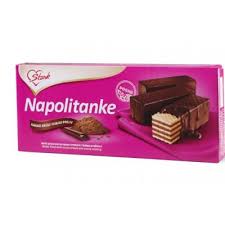 Napolitanke kakao 180g Štark