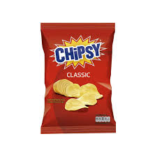 Chipsy ravan slani 230g