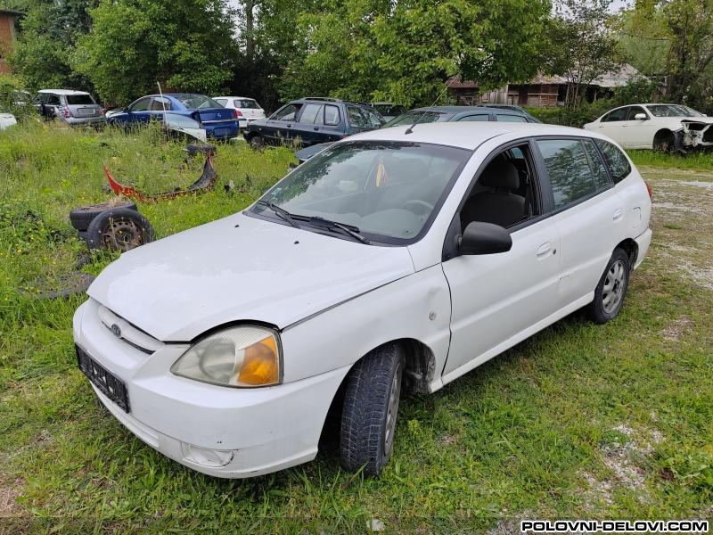 Kia Rio 1.3b Kompletan Auto U Delovima