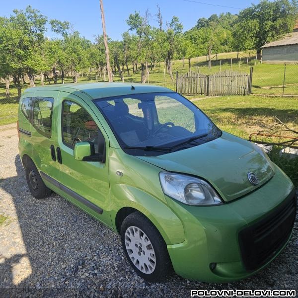 Citroen Nemo Kompletan Auto U Delovima