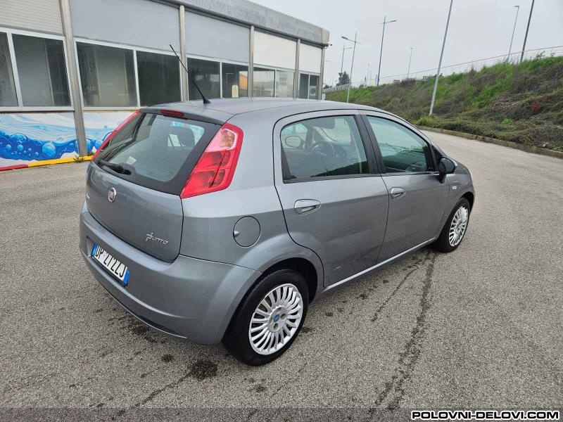 Fiat Grande Punto Motor I Delovi Motora