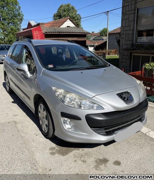 Peugeot 308 1.6 VTI 88KW 120KS Kompletan Auto U Delovima