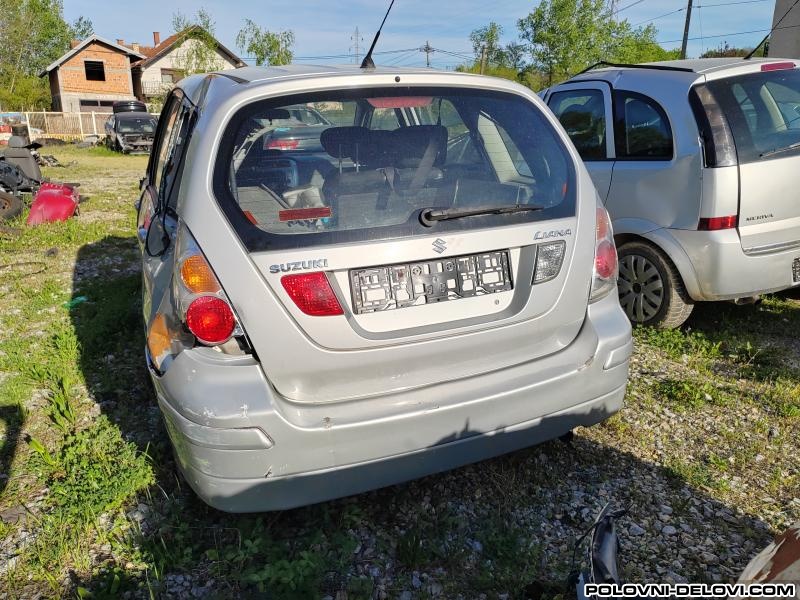 Suzuki Liana 1.4d 90ks Kompletan Auto U Delovima