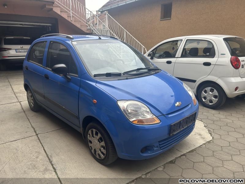 Chevrolet Spark 800 Kompletan Auto U Delovima