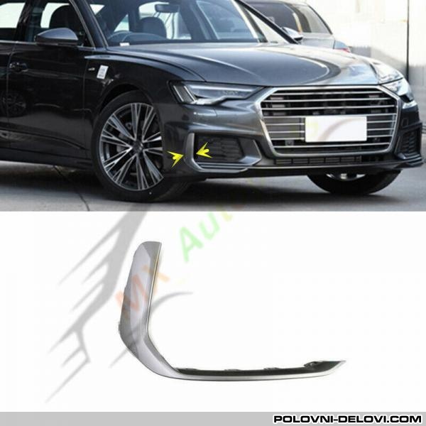 Audi A6 C8 Lajsne.resetke U Braniku