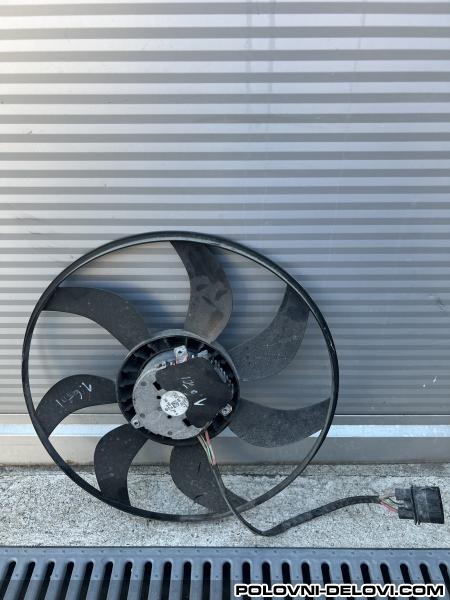 Audi A3 1.6 Tdi Ventilator 5Q0 959 455 F