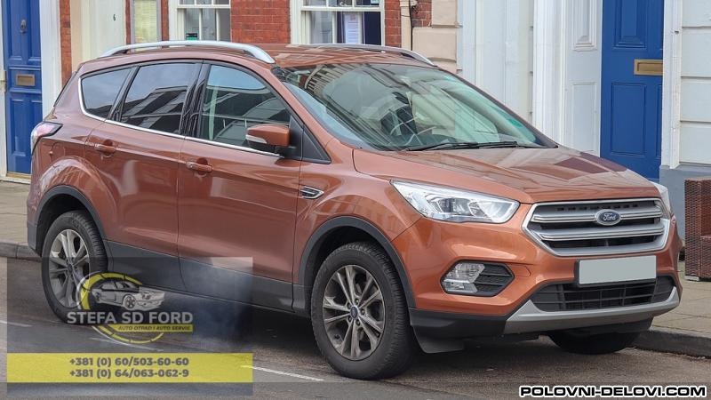 Ford Kuga Mk2 U Delovima