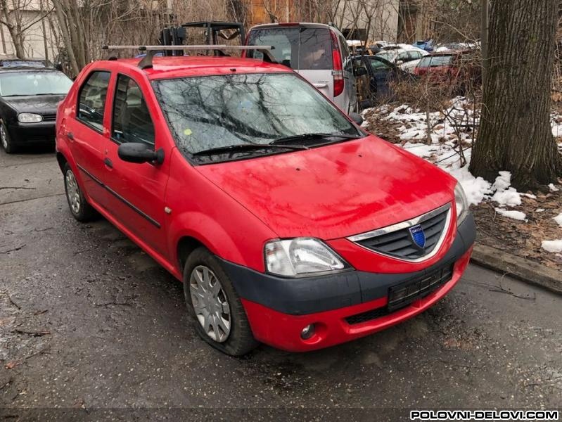 Dacia Logan Elektrika I Paljenje