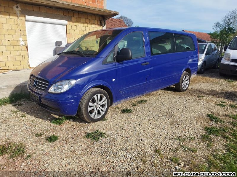 Mercedes Vito Stakla