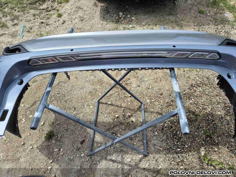 Toyota Higlander Karoserija