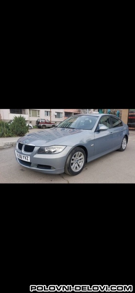 BMW 320 320D Kompletan Auto U Delovima